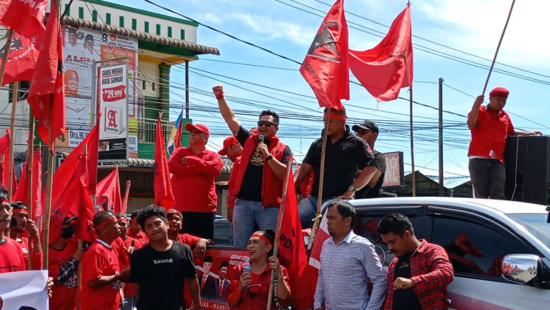 Demo PDIP Dairi Berakhir Diimingi Kasatpol PP Bakal Dicopot, Berikutnya ...