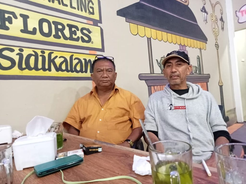 Pandapotan Matondang : Kita Hormati Keputusan Pak Azhar Bintang - DAIRIPERS