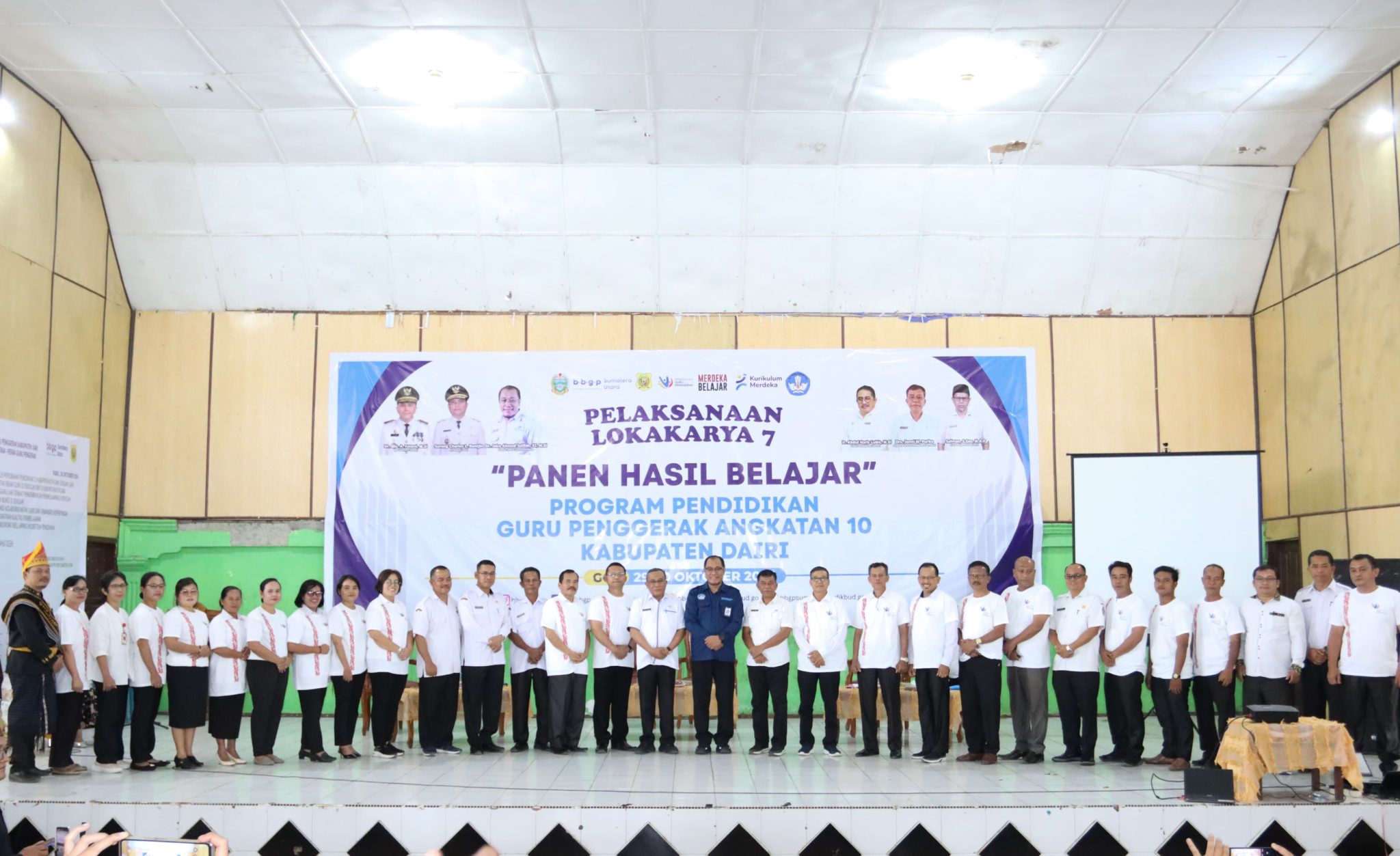 Pendidikan Guru Penggerak Pendorong Transformasi Pendidikan Indonesia - DAIRIPERS